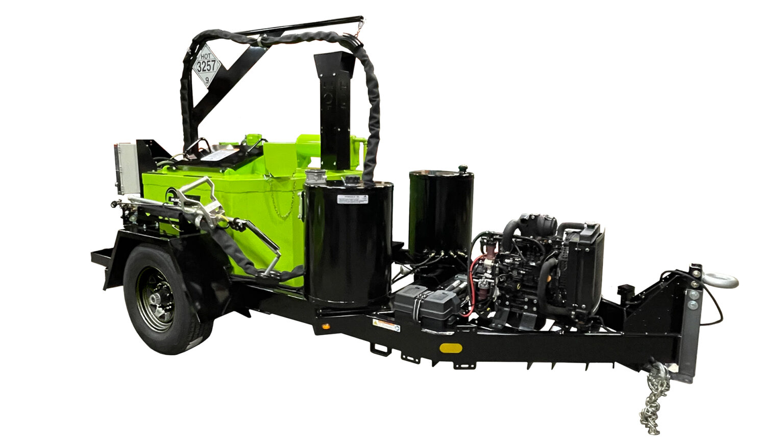 Cimline M-Series Crack Sealer Machine | M1, M2, M4