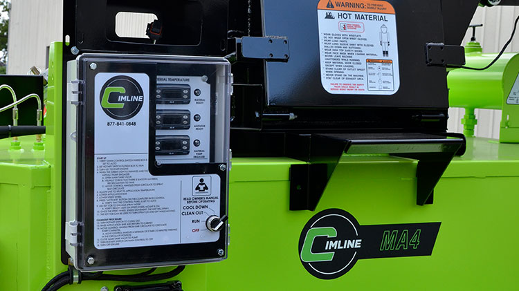 Cimline | MA4™ Longitudinal Joint Sealer VRAM