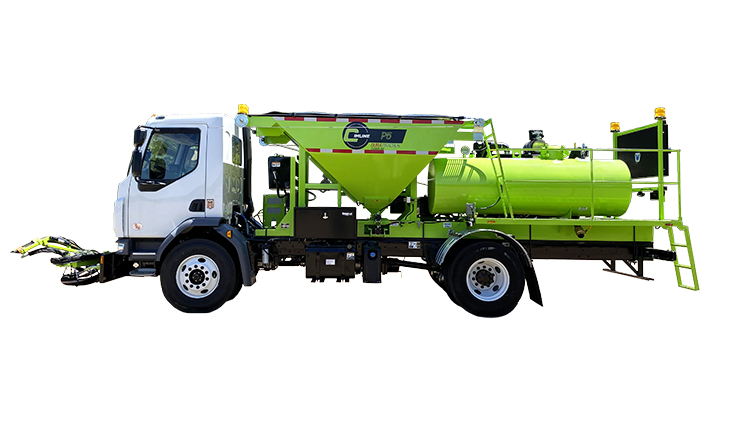 Cimline P5™ One-Person Patcher with DuraPatcher™ Technology