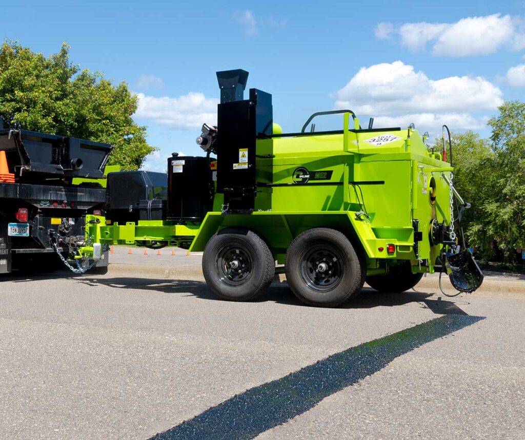 Cimline | Manufacturer of Pavement Maintenance Equipment