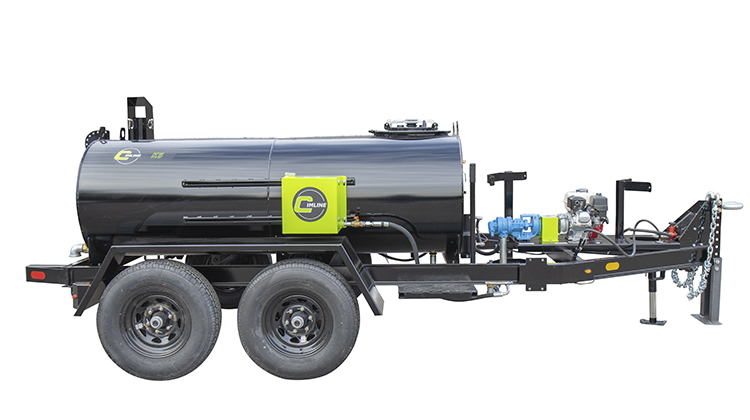 Cimline K-Series | High-Performance Emulsion Applicator